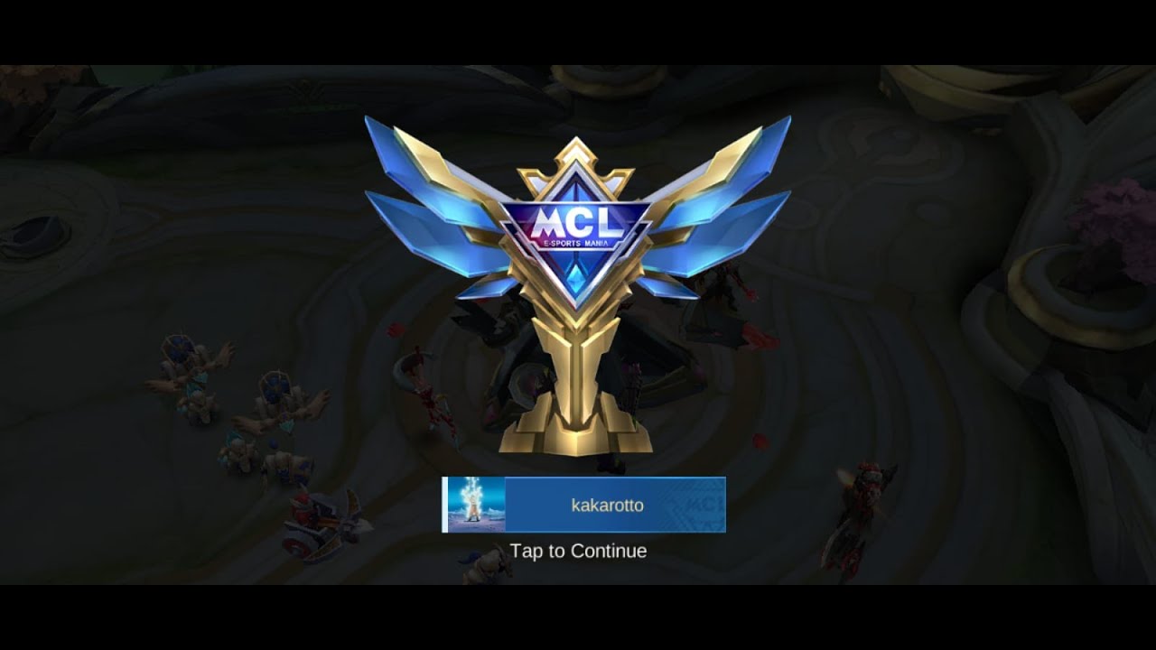 Mobile Legends - Final MCL - YouTube