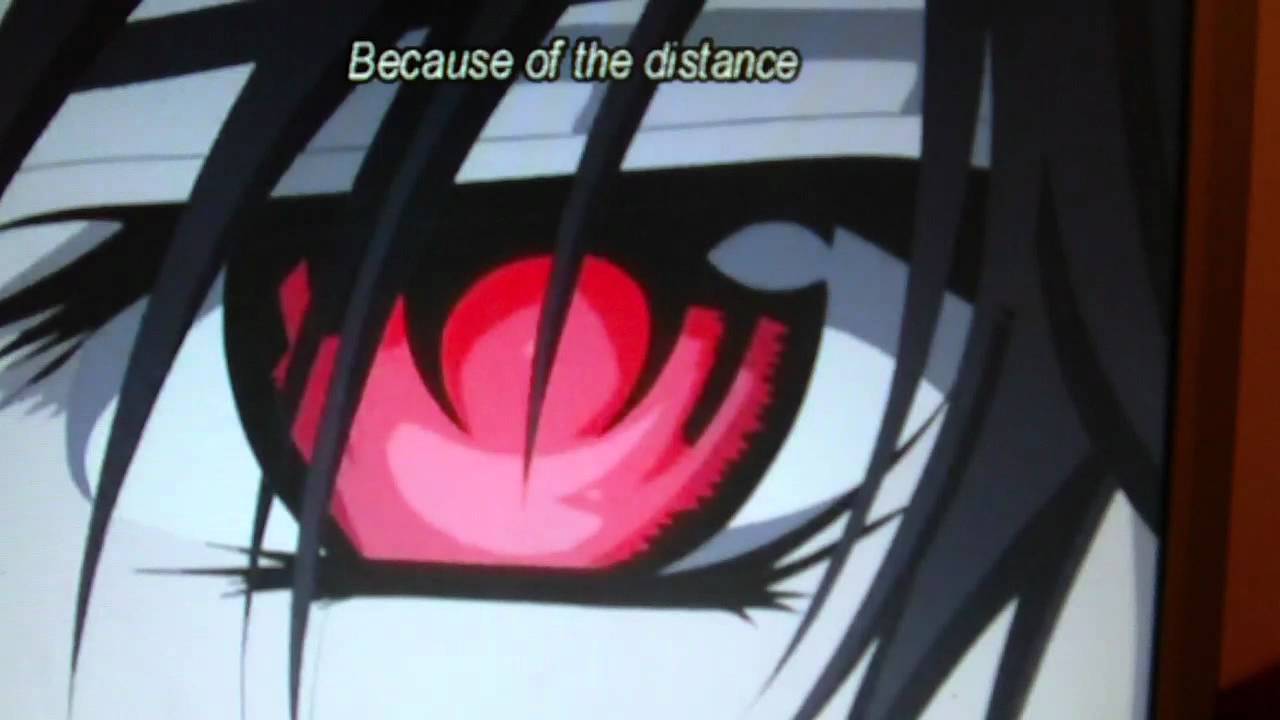 Vampire Knight Opening Scene Eng Subs - YouTube