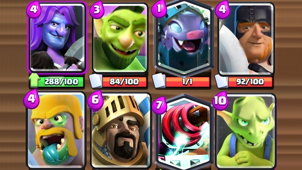 ULTIMATE Clash Royale Memes & Funniest Moments #270 - YouTube