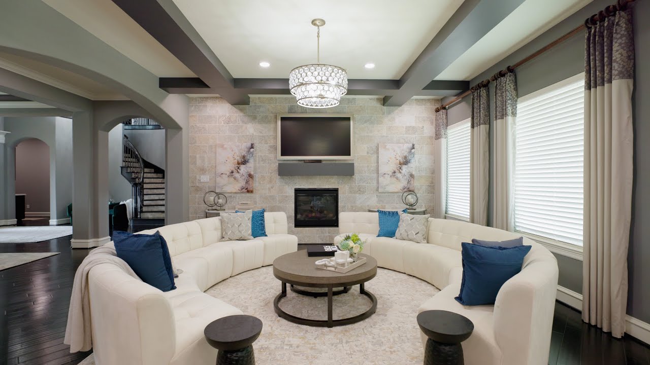 A Place To Gather | Cinematic Interior Design Video - YouTube