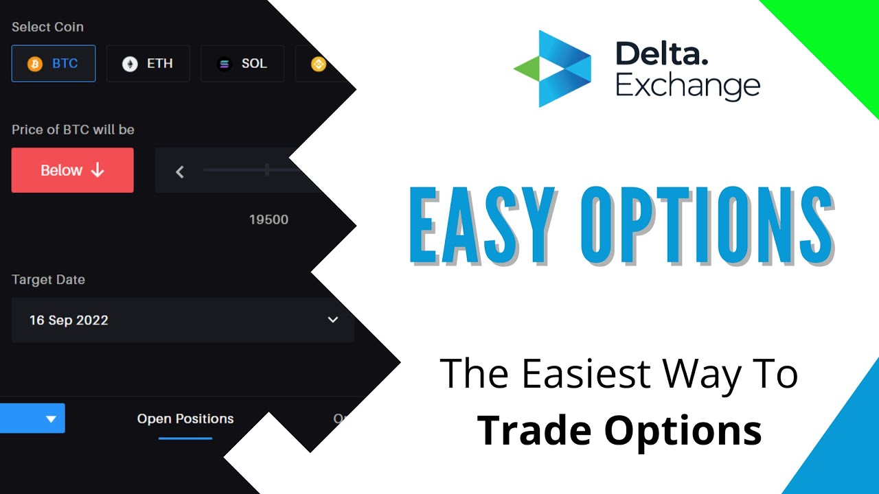 Easy Options - Easiest Way To Trade Crypto Options On Delta Exchange ...
