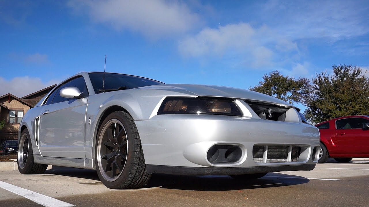 2003 Terminator Cobra // Review! - YouTube