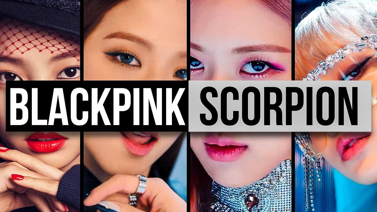 “SCORPION" | BLACKPINK Kpop Type Beat | Kpop Group Dance instrumental ...
