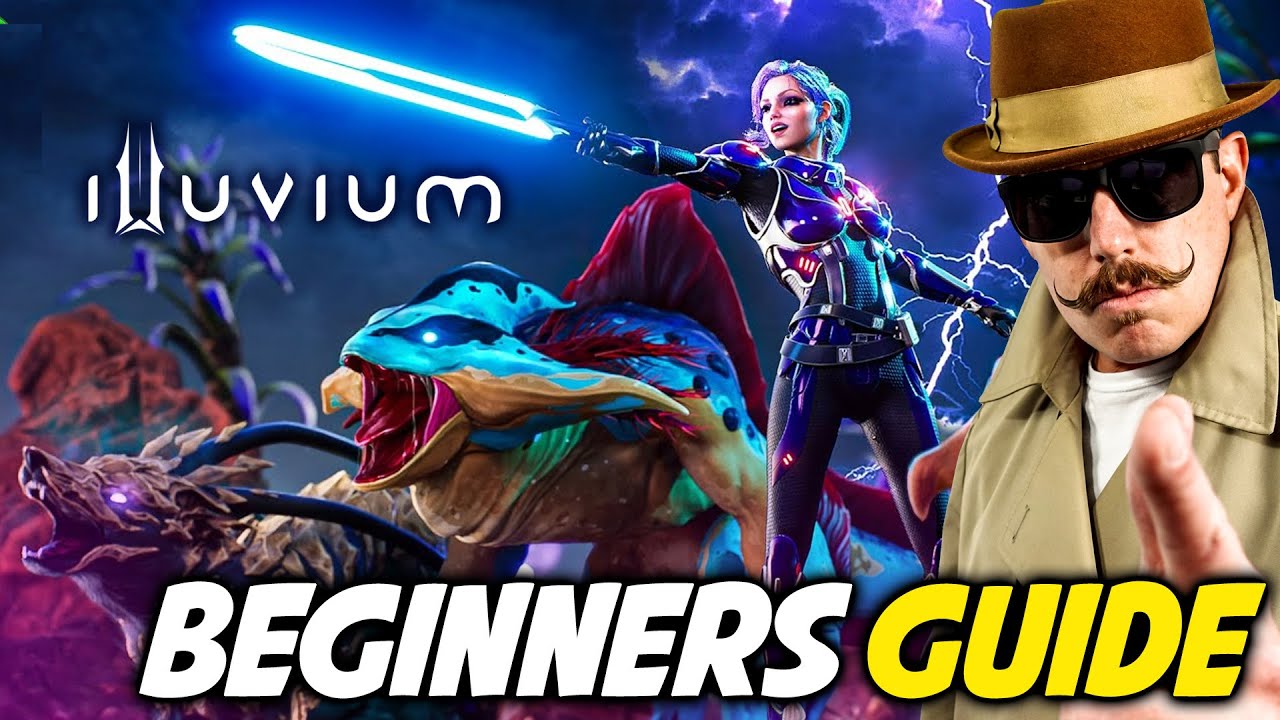 Illuvium - 5 Tips For Beginners to MAXIMIZE Your Start - YouTube