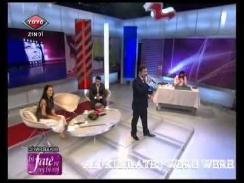ali kızılateş-vere vere(Kürtçe)