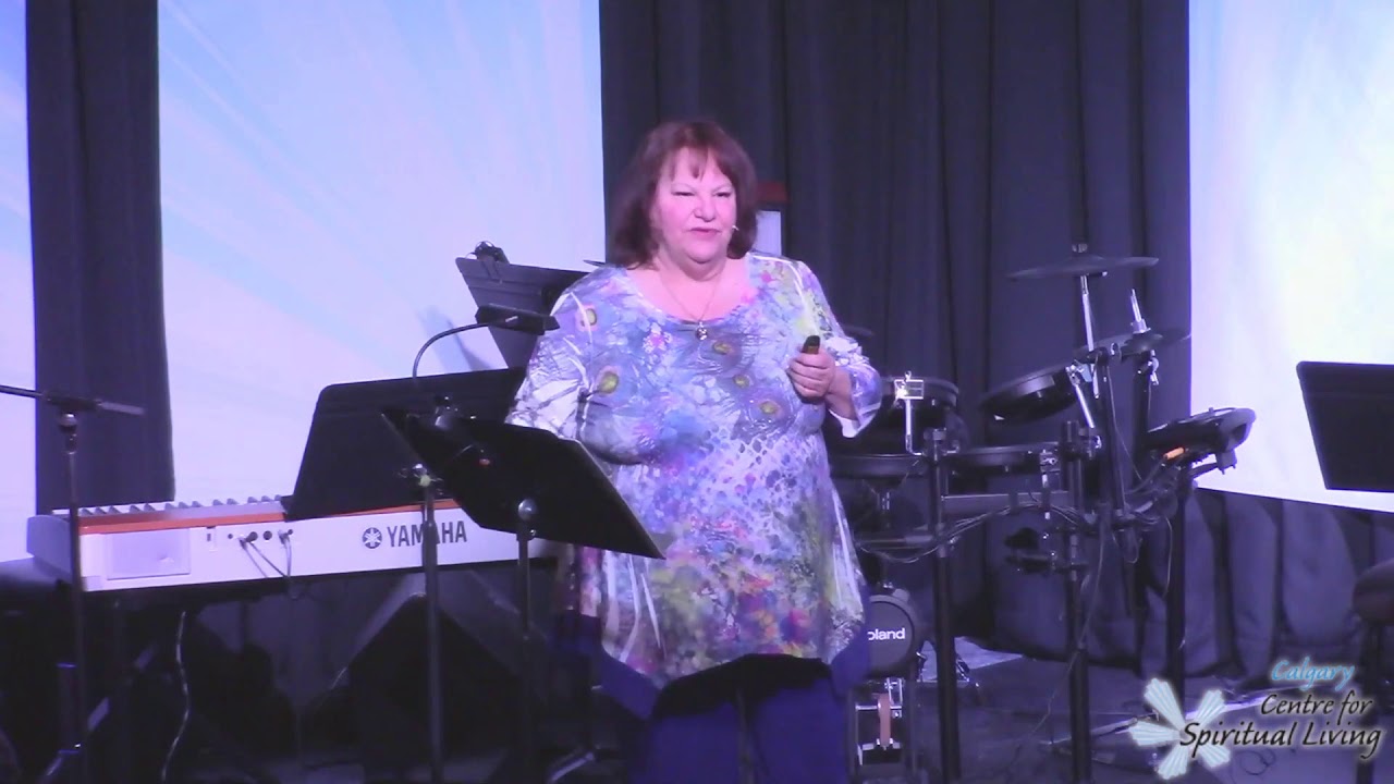 March 15, 2020 - "Once Decided, Then Guided" with Dr. Pat Campbell ...