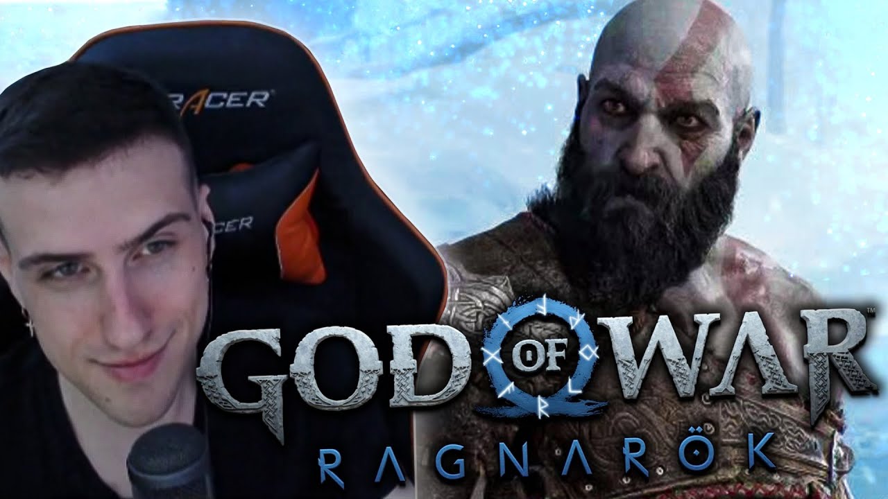 HELLYEAHPLAY ИГРАЕТ В GOD OF WAR: RAGNAROK [СЛОЖНОСТЬ БОГ ВОЙНЫ] #6 - YouTube