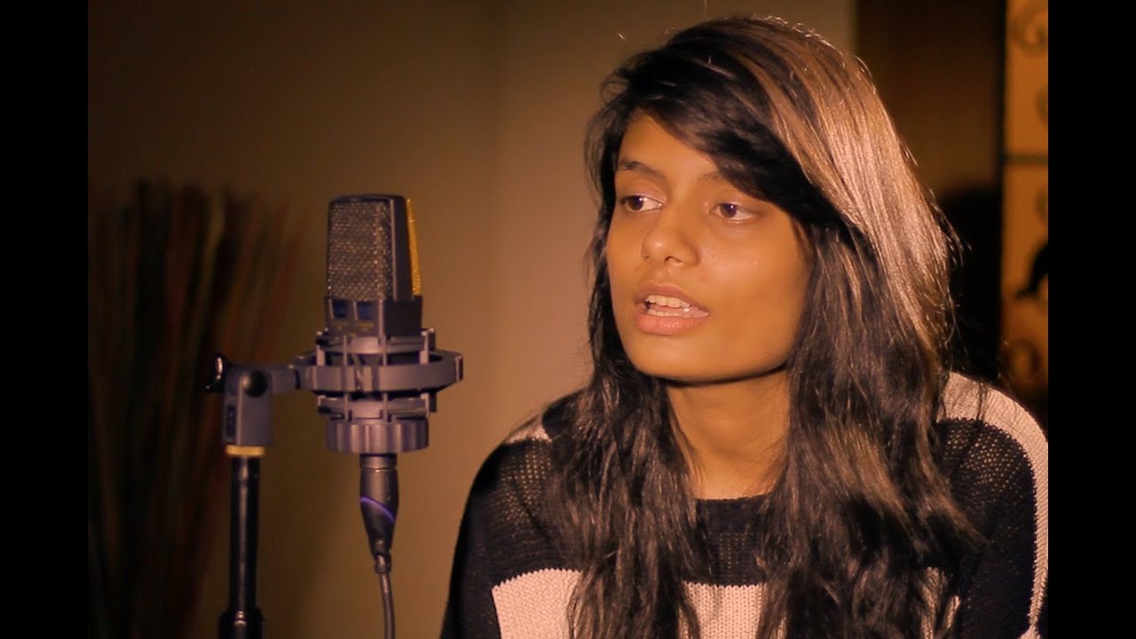 Beatles - Yesterday (cover) by Mysha Didi & Ameer - YouTube