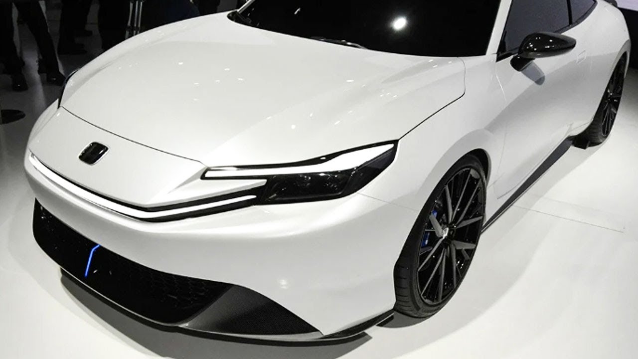 2025年に復活を果たす注目のモデル！新機能「ホンダS＋シフト」を搭載したホンダの新しいスポーツクーペ「プレリュード」が世界初公開！ネット上で寄せられる熱い反応とは - YouTube