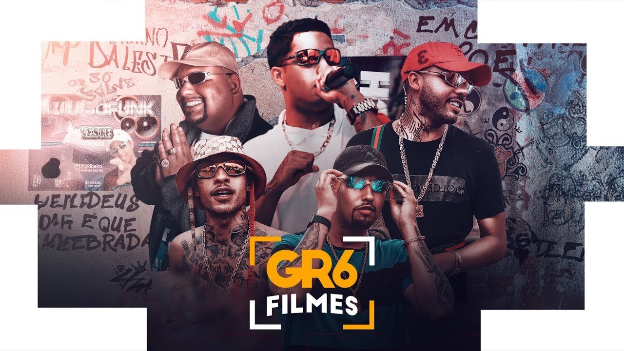 MC Daleste, Dodida, MC Kadu e MC Leozinho ZS Papo de Quebrada GR6 Explode DJ GH Funk 2024 ...