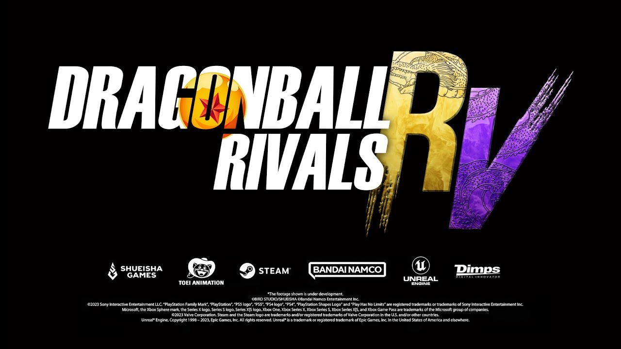 DRAGON BALL: Rivals (2023) - YouTube