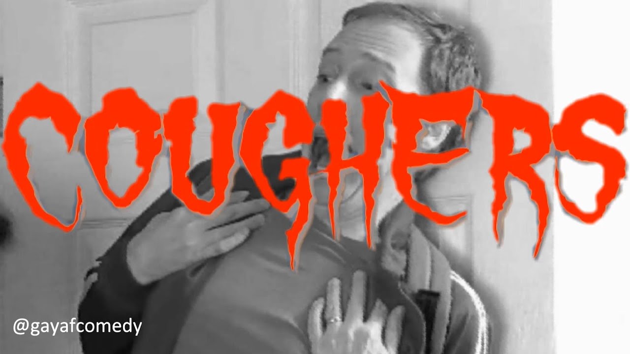 Coughers - Gay AF - lgbtq comedy - YouTube