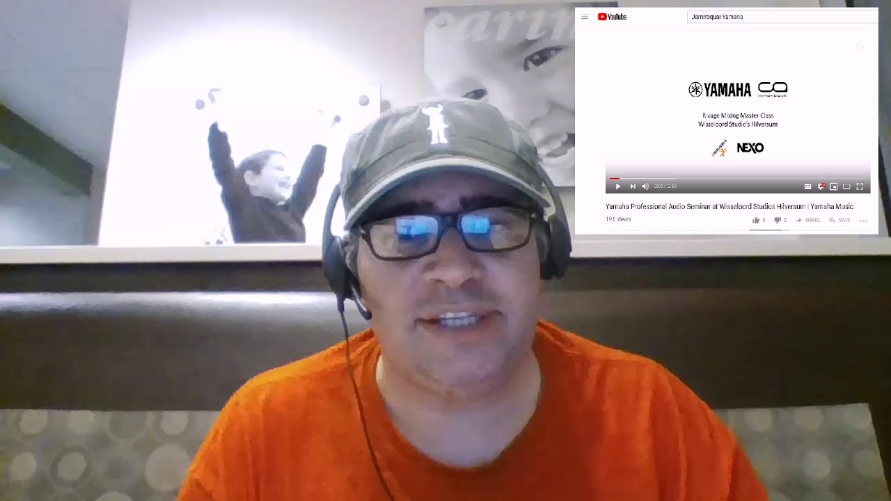 The Jamiroquai Minute With JamiroFan2000 | #454 | New Rick Pope/Yamaha ...