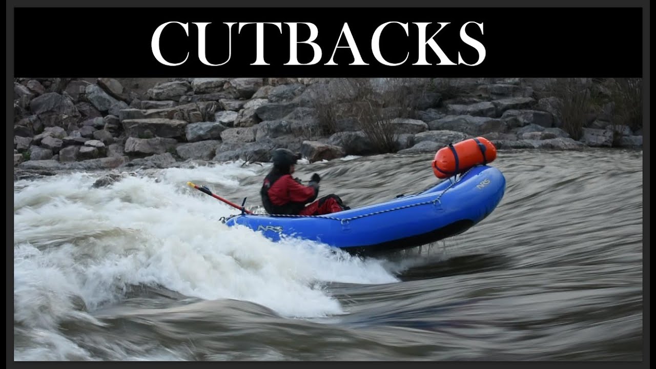 CUTBACKS! || Raft Surfing Explained! || R1 Rafting - YouTube
