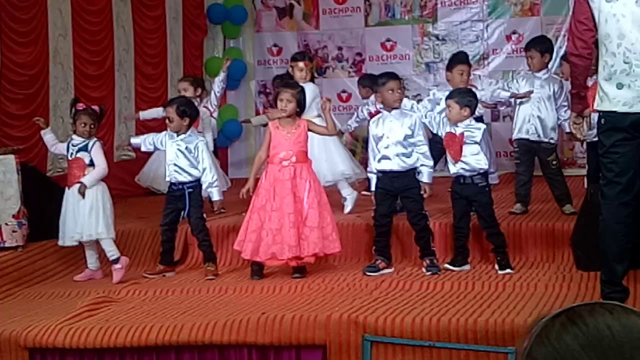 Bachpan Play School - YouTube