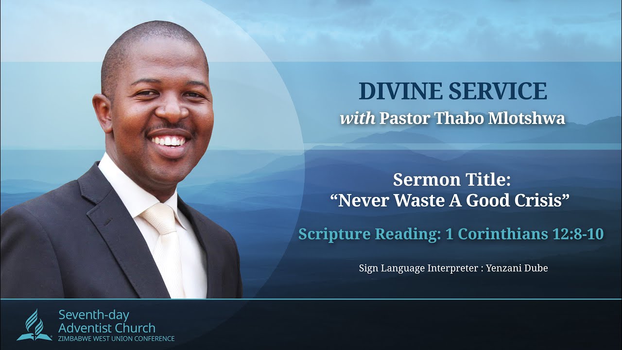 Sabbath Services 30 May 2020 - YouTube