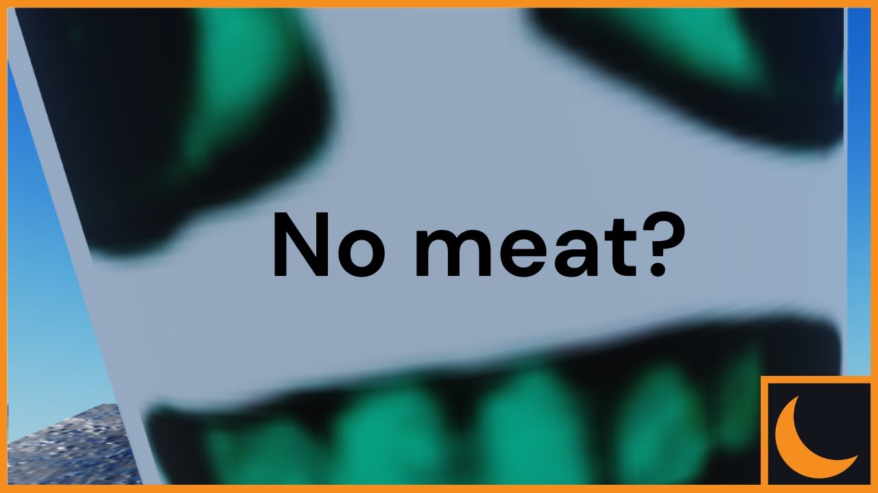 When you run out of meat: (DoD Moon Animator) - YouTube