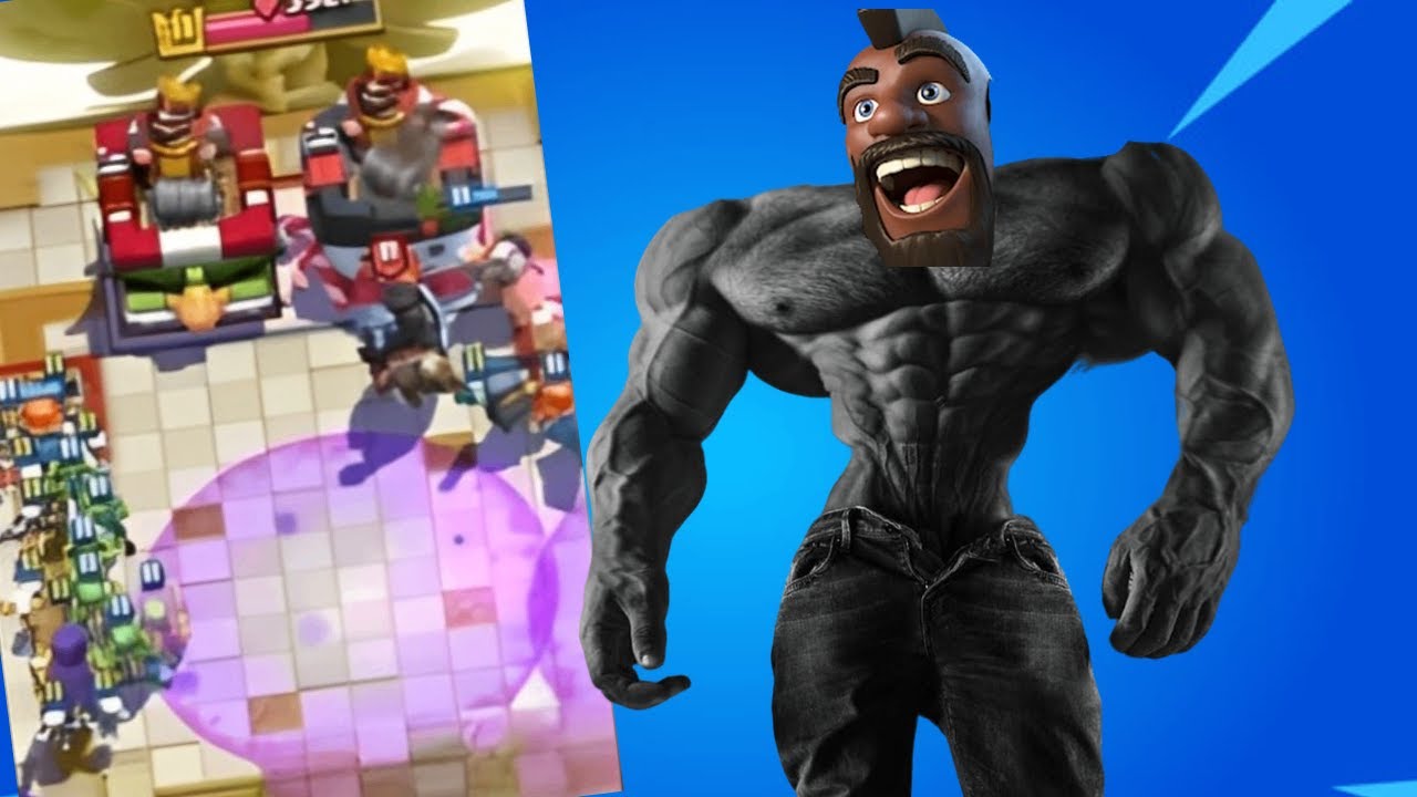 Chad Hog raider be like - YouTube