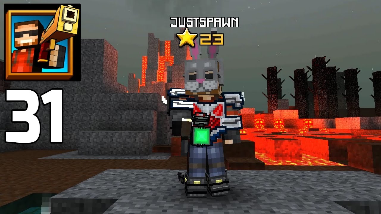 Pixel Gun World - Gameplay Walkthrough Part 31 (PC) New Update - YouTube