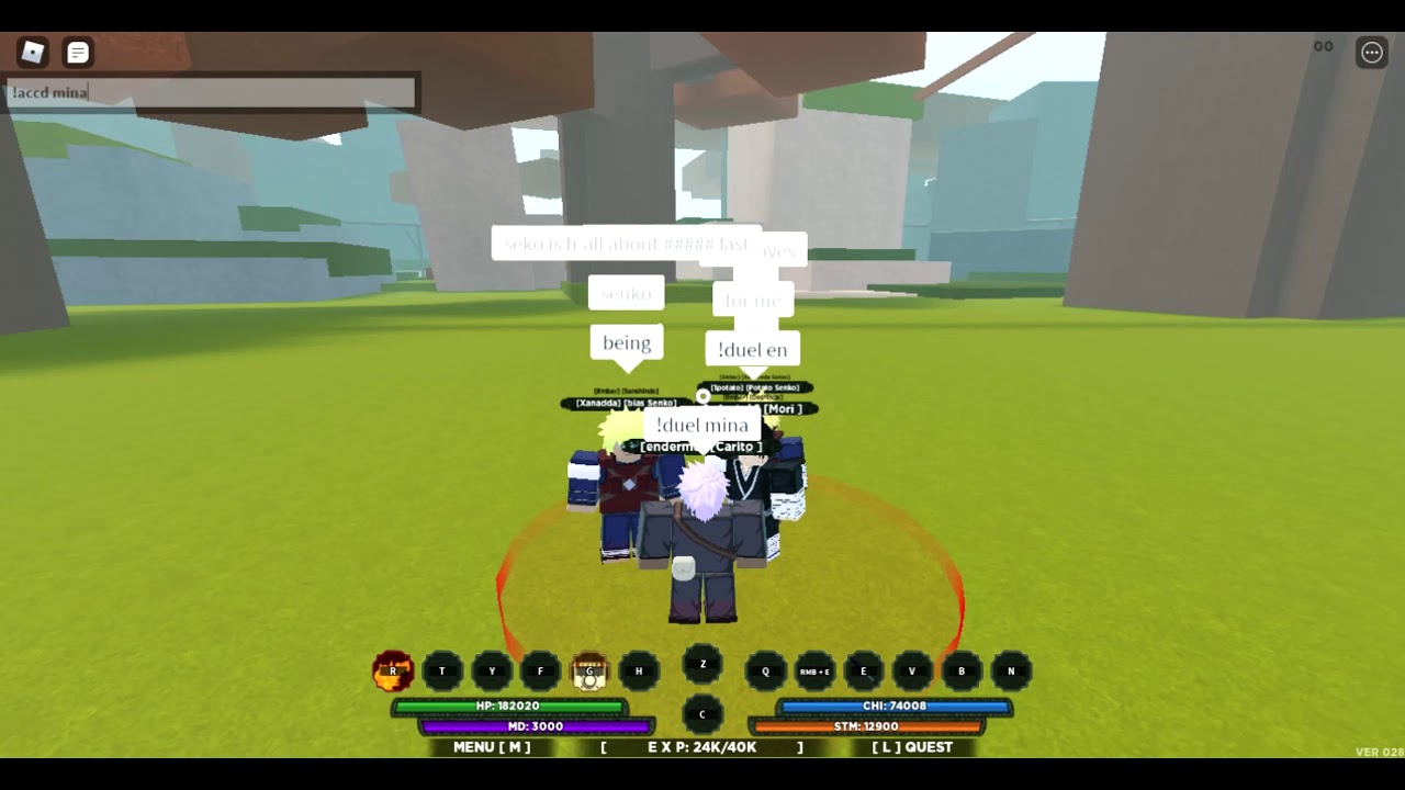 CC ep2 Training With High Ranks(Shindo Life) - YouTube