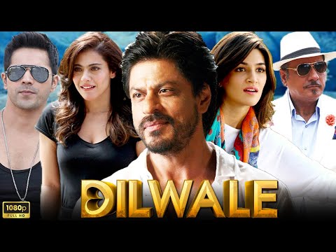 Dilwale Full Movie 2015 | Shah Rukh Khan, Kajol, Varun Dhawan, Kriti Sanon | 1080p HD Facts & Review