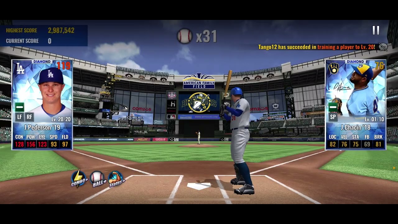 MLB 9 Innings 23 - New Update is Out! - YouTube