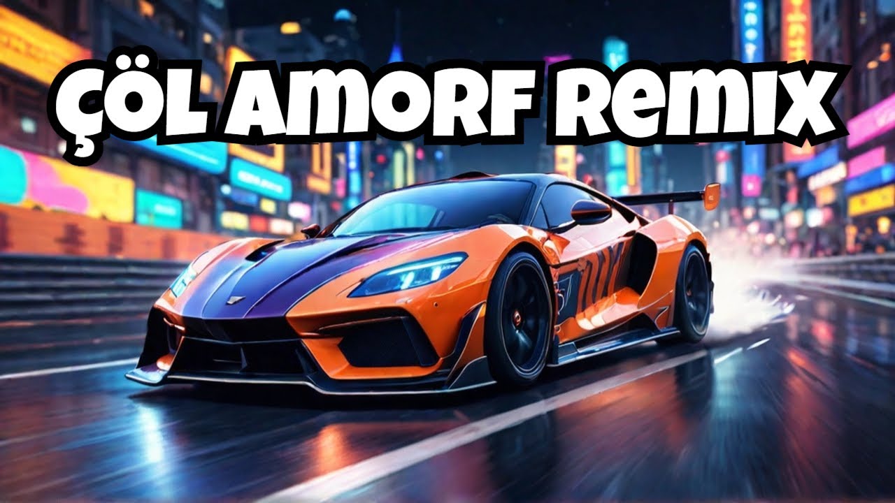 Amorf - Çöl (SLOWED + REVERB) // Amorf - Çöl Remix - YouTube