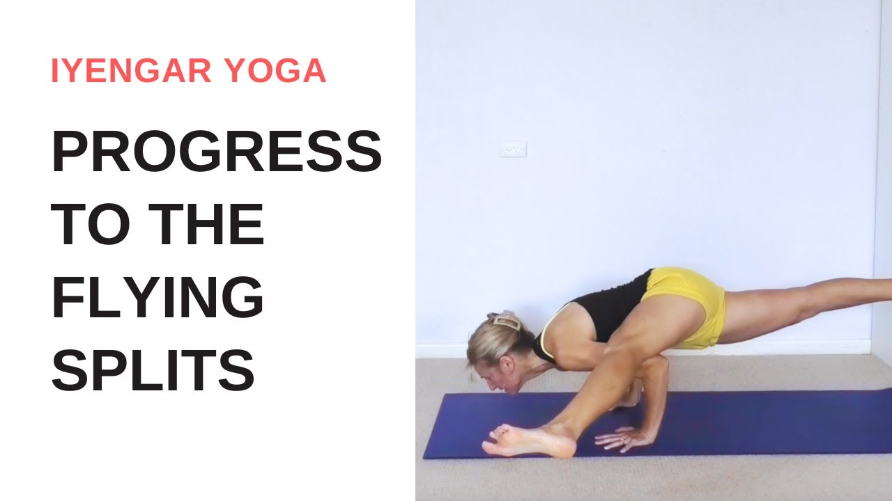 Progression to EKA PADA KOUNDINYASANA II - one legged sage Koundinya's ...
