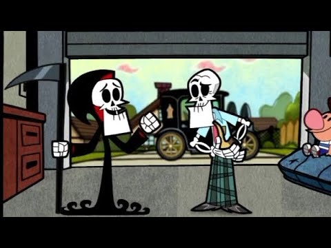 Father's Day in Endsville (The Grim Adventures of Billy & Mandy)