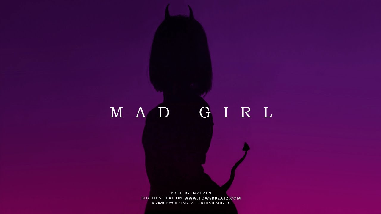 Mad Girl - Chill Dancehall x Reggaeton 2020 (SOLD) - YouTube Music