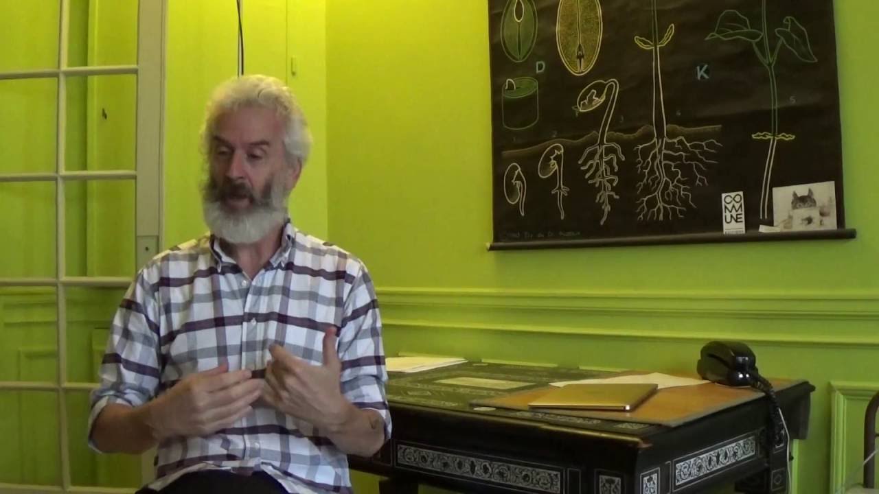 2016.9.30 Joshua Clover Interview, Paris - YouTube