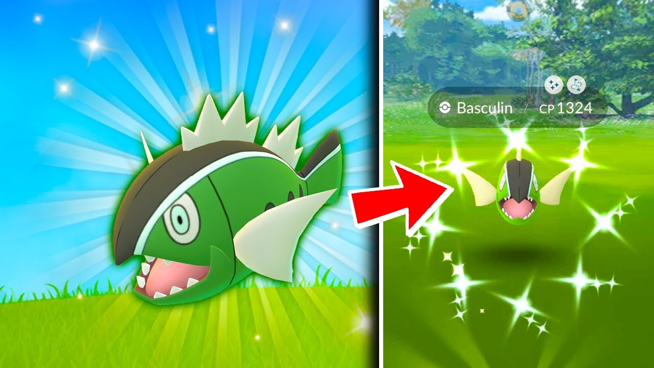NEW SURPRISE SHINY RELEASE IN POKEMON GO! How to Get Shiny White ...