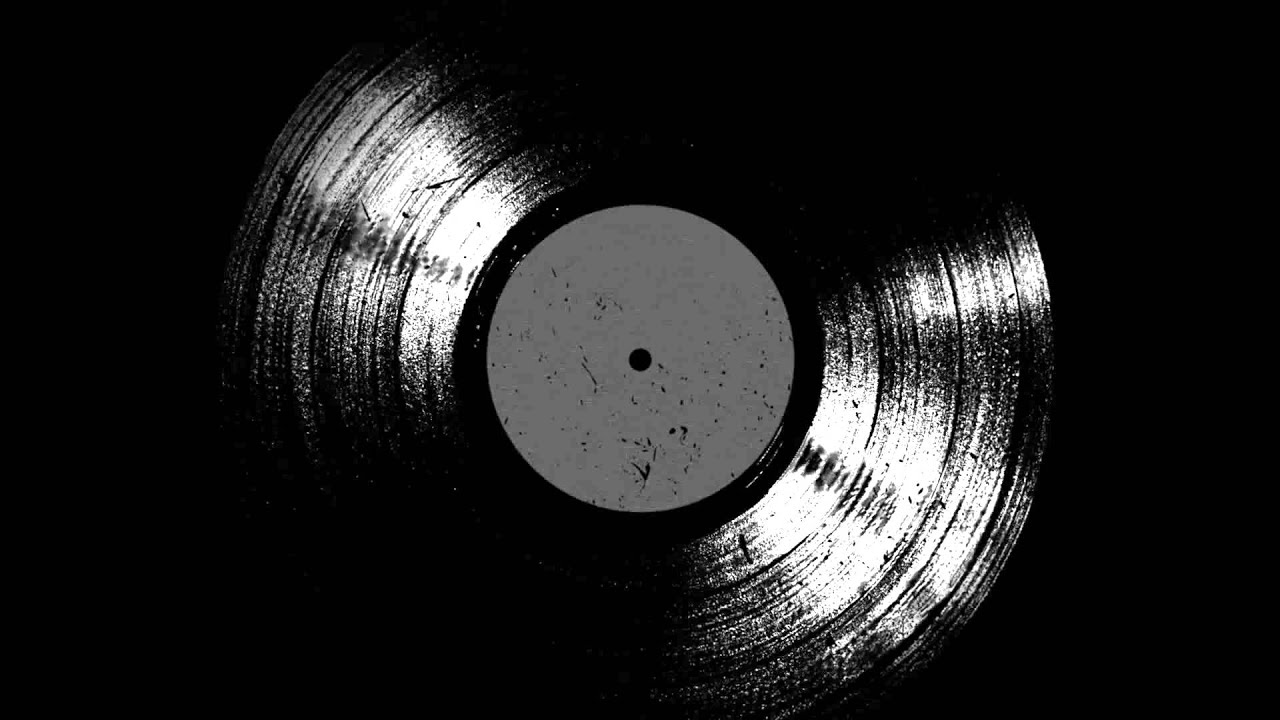 Vinyl / 2min Zoomed with Needle Noise - YouTube