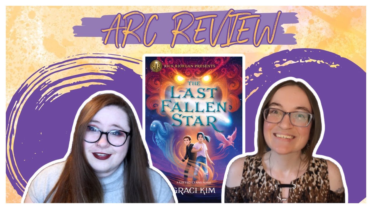 The Last Fallen Star by Graci Kim ARC Review | Betwixt the Books ...