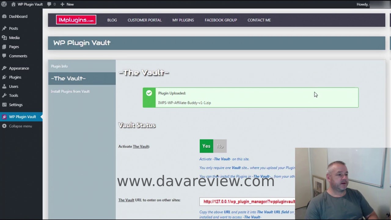 WP Plugin Vault Review - Check the Additional Offers - YouTube