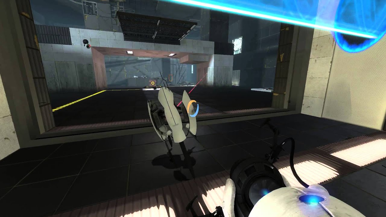 Portal 2 - "Portal 2 In 2015" - Developers Commentary #2 - YouTube