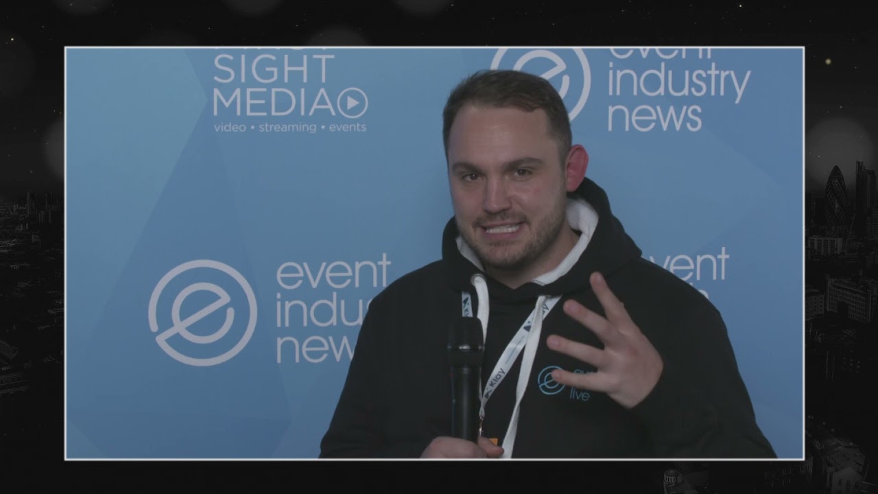 Adam Parry - Event Tech Live - YouTube