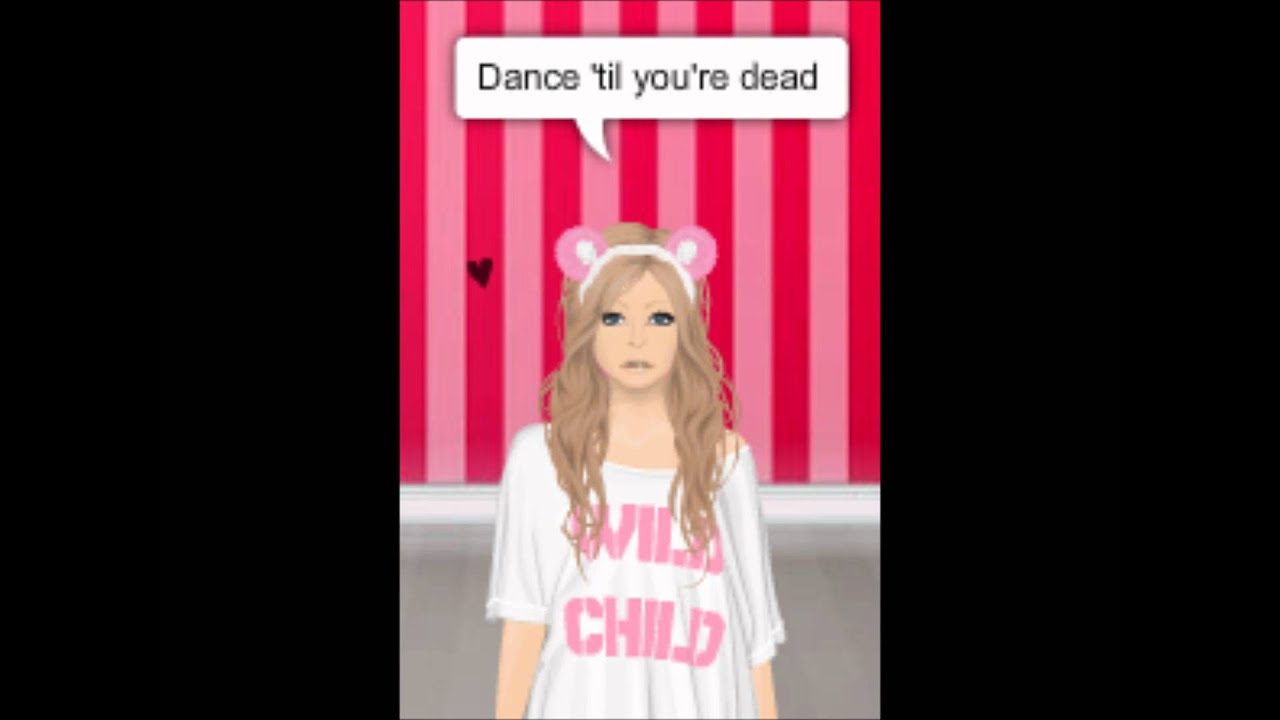 Stardoll Music Video - Heads will roll - YouTube