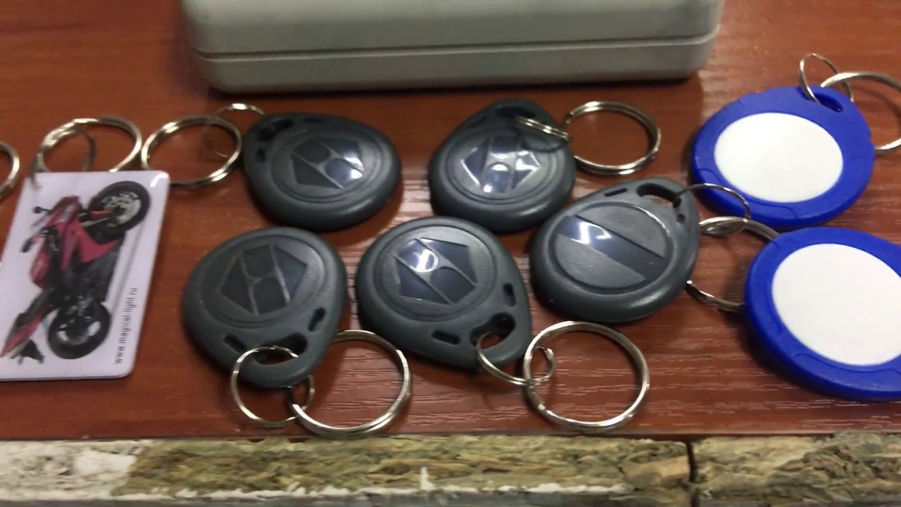 Домофонные ключи / Intercom keys - YouTube