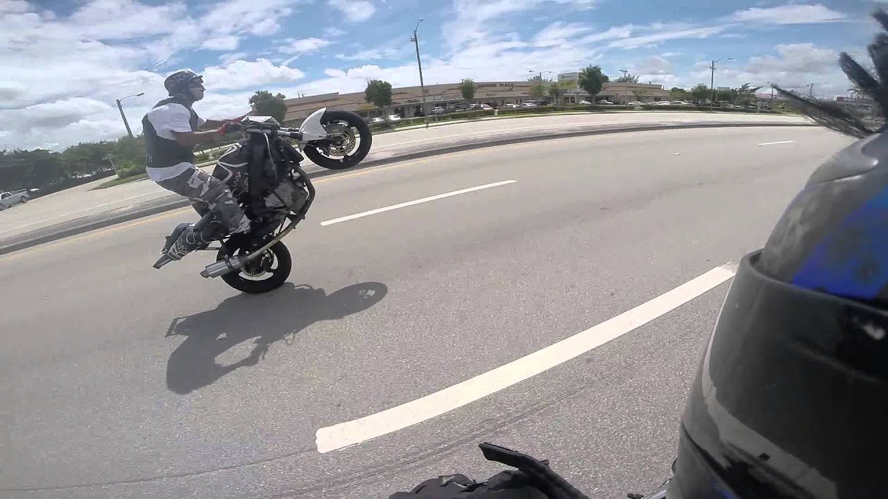 Fallen Ryders Memorial Ride 9-21-14 (Palm Beach Ruff Ryders Giving Us A ...