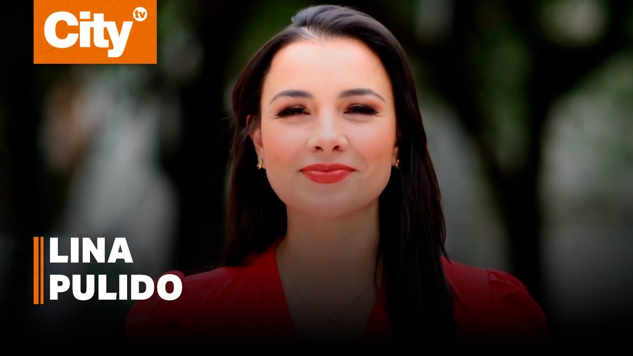 Lina Pulido: Nuestro compromiso es con Bogotá | CityTv - YouTube
