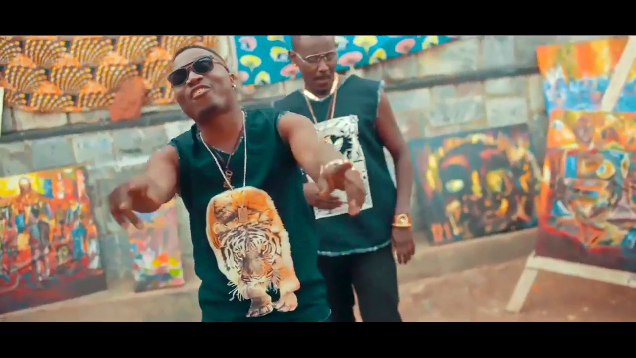 Ifoto by Mr Kagame ft Danny vumbi Official Video2017 - YouTube