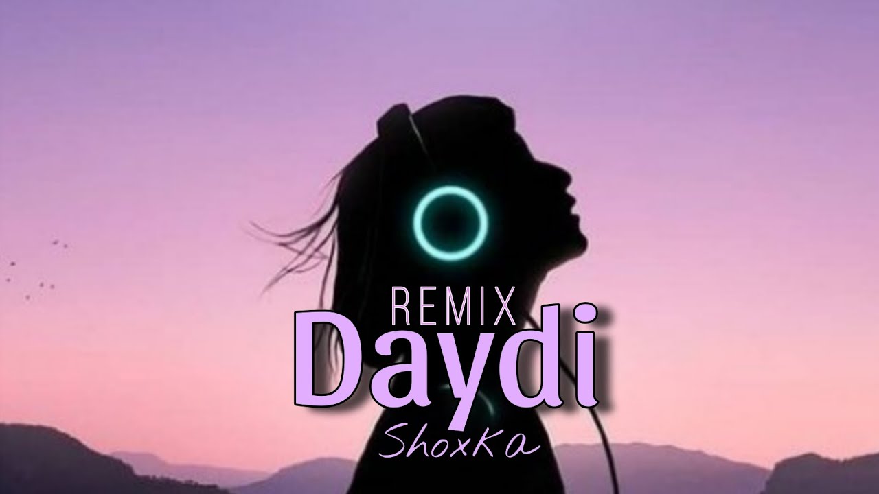 Shoxka - Daydi (Dj Satrex Remix Edit) - YouTube