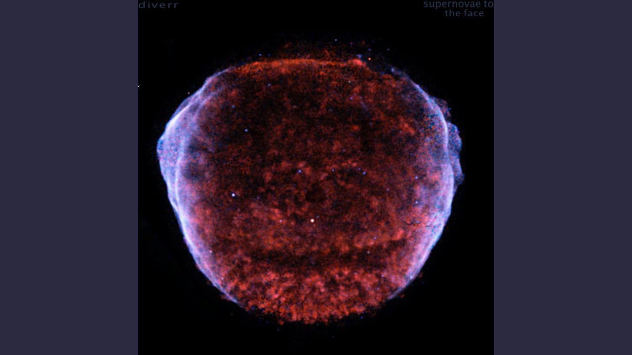 Supernova to the Face - YouTube