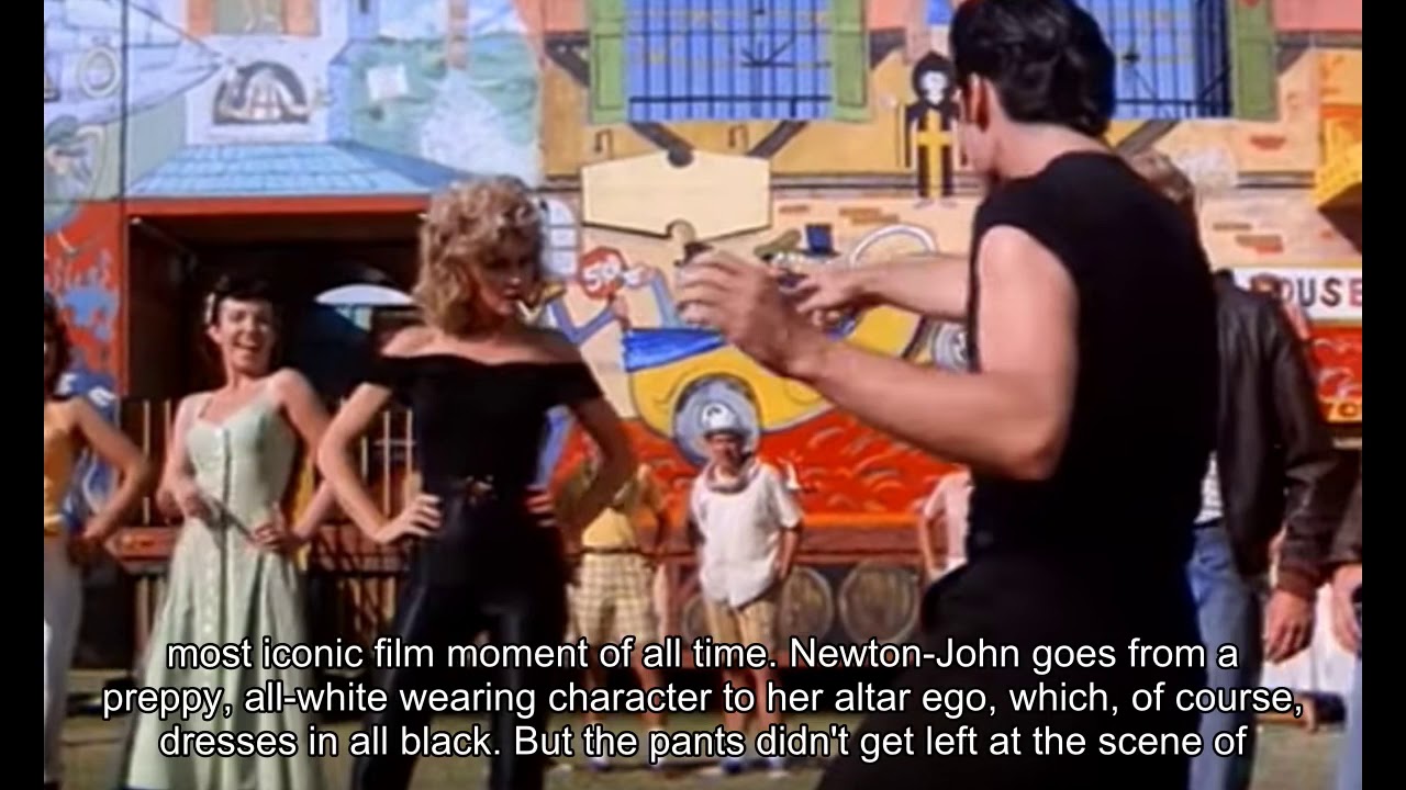Olivia Newton-John Still Has Her Iconic 'Grease' Pants — And She's ...
