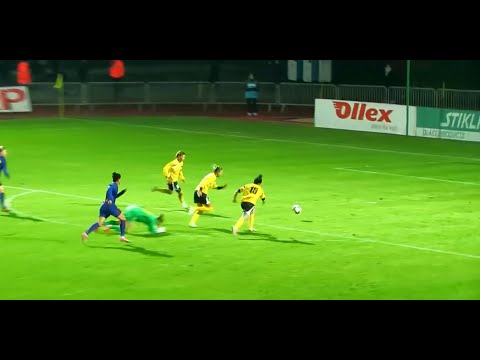 3 Forvet Boş Kaleye Nasıl Atamaz!!!