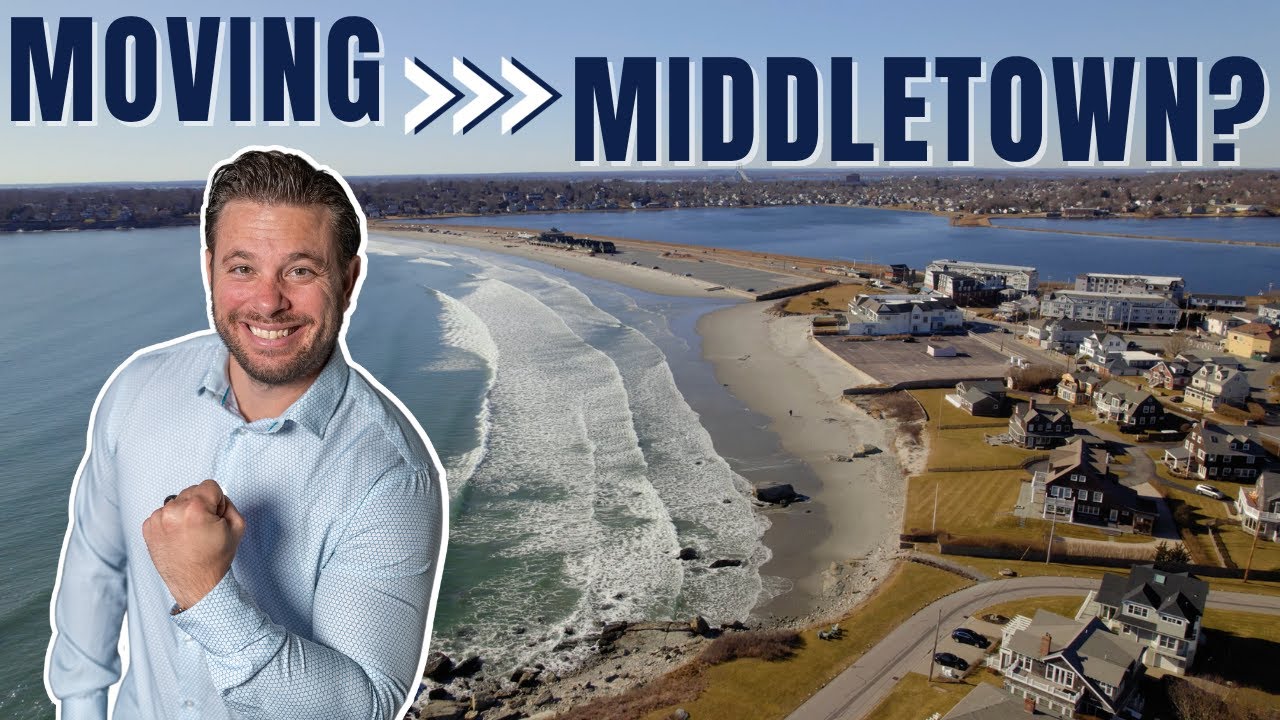 Why Move To Middletown Rhode Island? Top Reasons To Relocate - YouTube