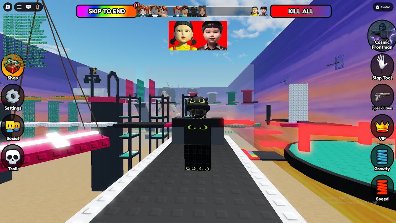 Playing Roblox With Every Viewer Live! 290 #roblox - YouTube