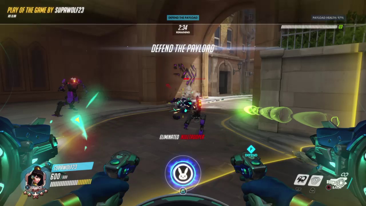 New Dva Highlight intro - YouTube