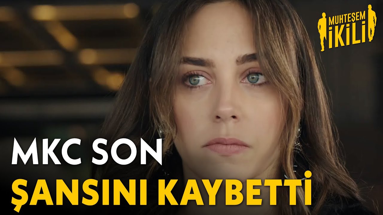 Mkc'nin Yemek Davetine Gitti Mkc Gelmedi - Muhteşem İkili 10.Bölüm - YouTube